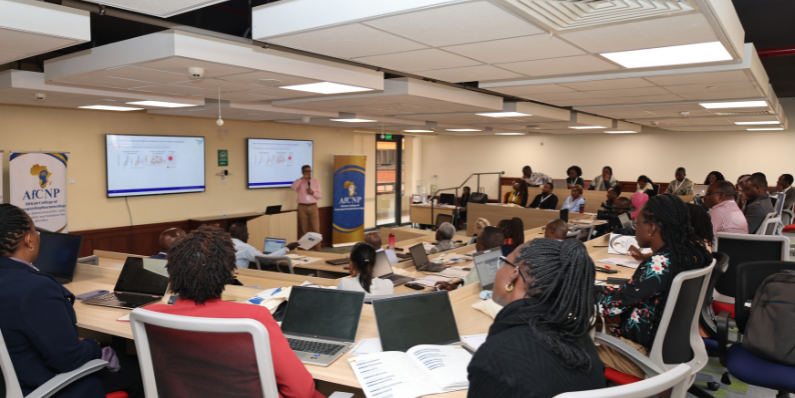 Empowering Africa’s next generation of brain and mental health leaders | The Aga Khan University ...